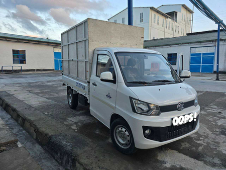 Faw Arctic T -80