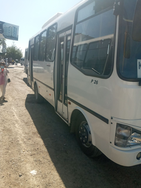 Aftobus sotiladi Hc40 va HC26. Holati yaxshi 2019