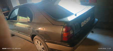 Nissan Primera 2.0slx