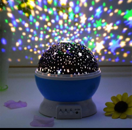 Детский Ночник Звездного неба Star Master!
Night Light