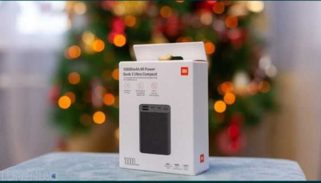 Mi powerbank 3ULTRA 10 000mah [ 100% original]