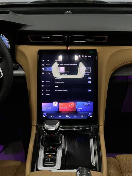 Hongqi h5 ful version