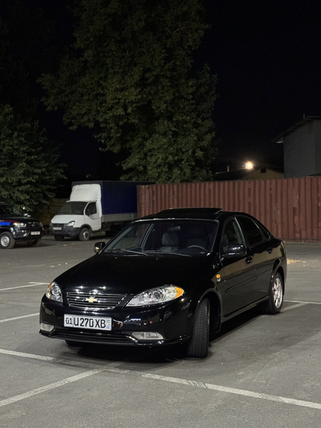 Chevrolet Jentra elegant plus