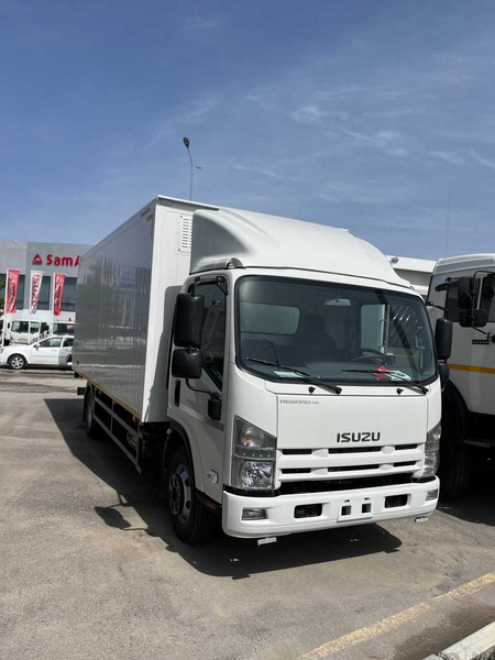 ISUZU 5 t (zavodskoy gazli) 2025 arenda s vikup halol nasiya  LIZING