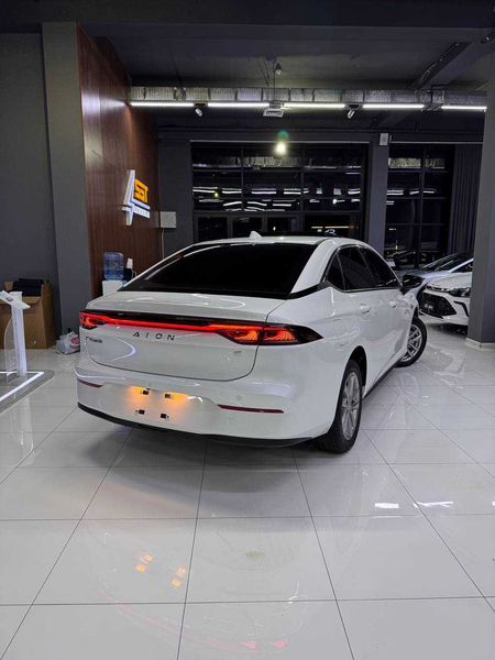 GAC AION S580 c гарантией 2 года в наличии