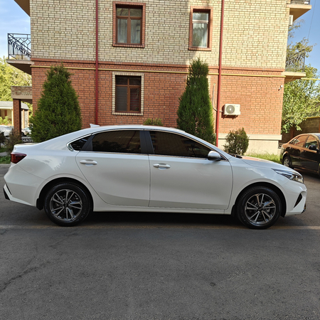 Kia Cerato, 2024, в идеальном состоянии