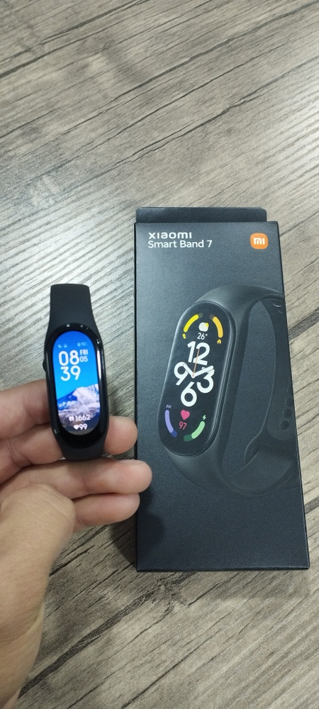 Xiaomi mi band 7
