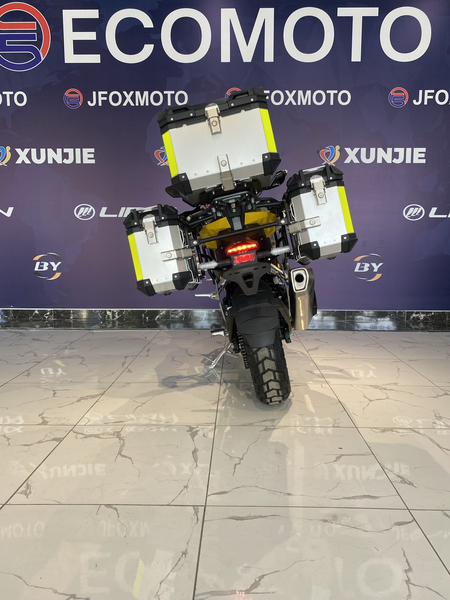 Мотоцикл Mototsikl Lifan KPT400 LF400-2