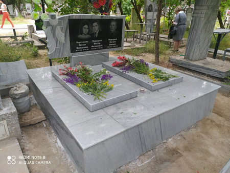Памятники в ташкенте