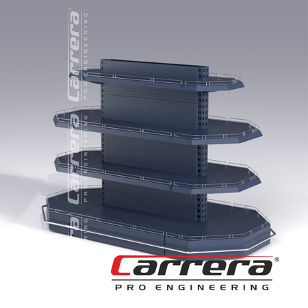 Cash&Carry,стеллажи,витрина,полки,прилавки,стелажи