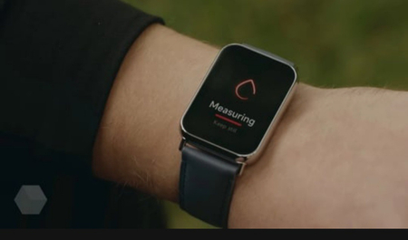Смарт часы Xiaomi Mi Band 8 pro
