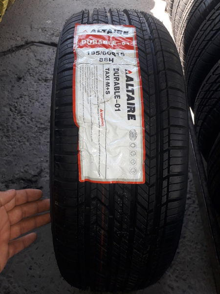 DURABLE ALTAIRE-01    195 60 15