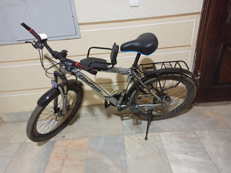 Velosiped sotiladi Super Comroft scree 3.0