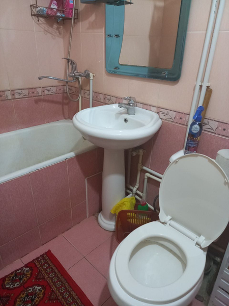 Продается 2 комнатная квартира