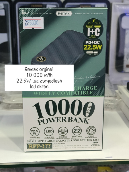 Power bank lar (har xil) Iphonega magsafe power bank