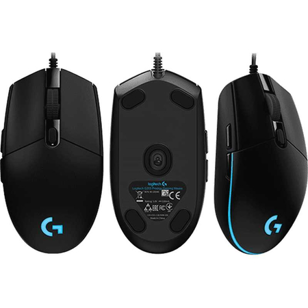 Новая | Logitech G203 Black Игровая мышь
