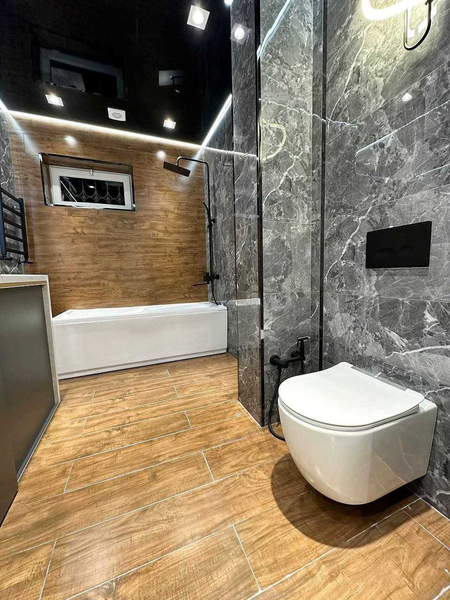 OU. Сдается евро кв-ра 2 ком/7/8 в ЖК Parkent Avenue, ор-р Паркентский