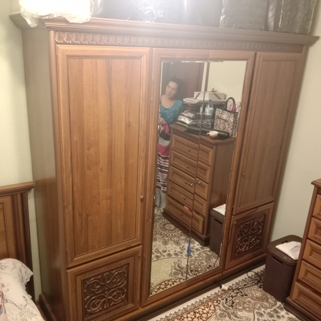 Спальный гарнитур