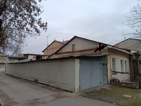 Продается дом на домбрабаде,3,5 сотки