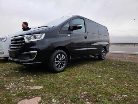 JAC M3 Plus 9 mest Damas Full