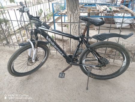 Velosiped sotiladi