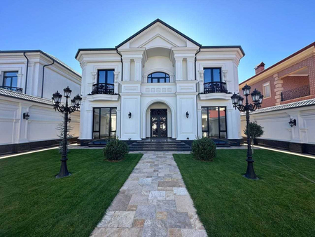 ПРОДАЕТСЯ ЕВРО ДОМ, 9 соток, 3 уровневый ор. Центр Луначарского