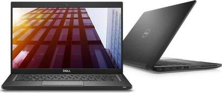 DELL Latitude 7390 intel Core i7-8650U vPRO озу16гб хард256ssd