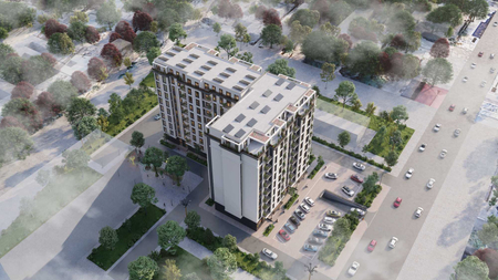 CHINORdan $29.000dan 46m/2 Xonadonlar egasiga aylaning