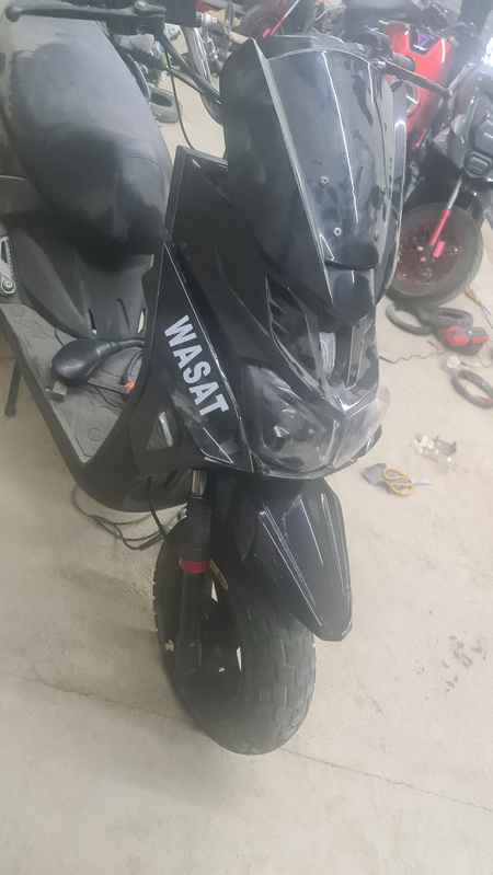 remont elektroskuter skuter lifan jiyran jayron samokat samakat sigvey