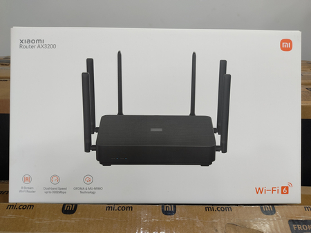 Router AX3200 xiaomi  1-год гарантии Global