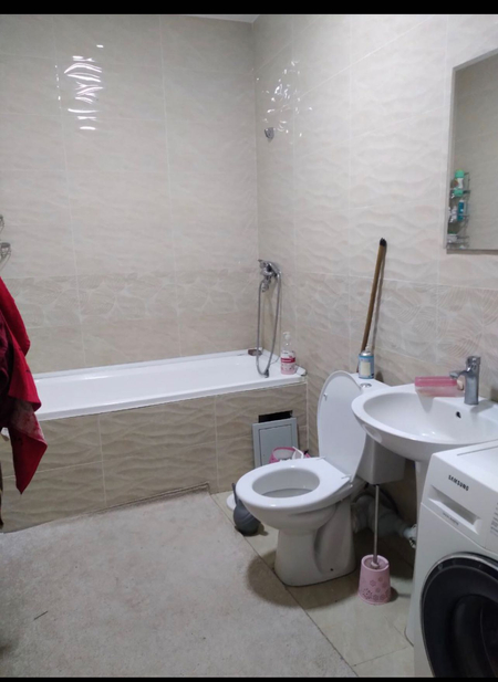 Аренда 3 ком. кв. 1 этаж 85 кв. с мебелью и техникой корасув 6 за 550$