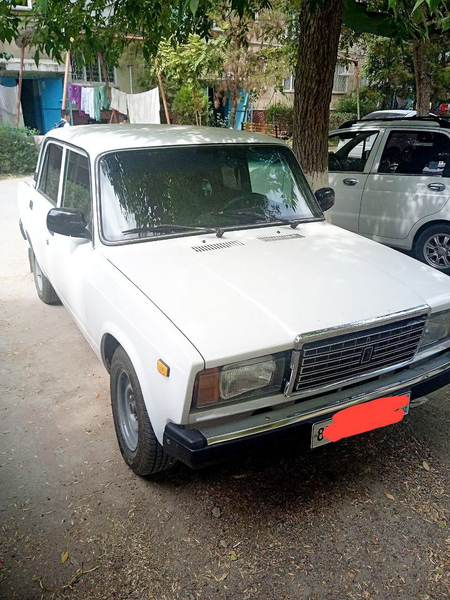 Продам ВАЗ 21 07