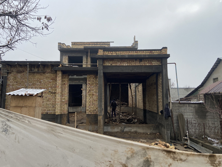 Eletrik ishlarini bajaramiz