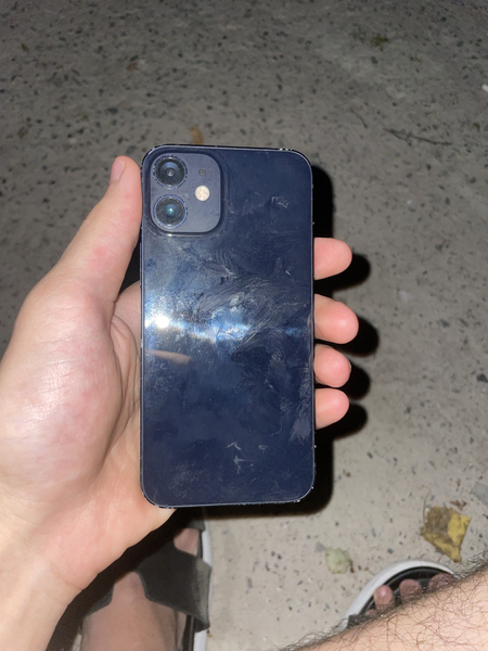 Iphone 12 mini состояние идел 128г