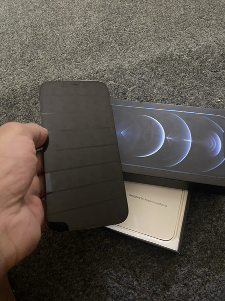 Iphone 12 pro max 512 gb 85% Yomkost