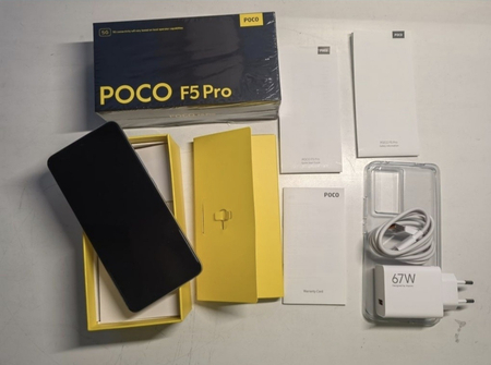 Poco F5 Pro 5G 12/256