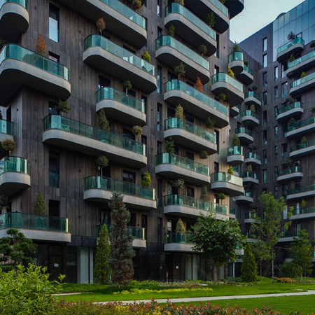 Срочно продается 3х квартира на 4 этаже в Parkwood!
