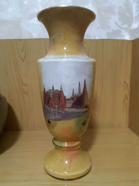 Продается ваза-кубок