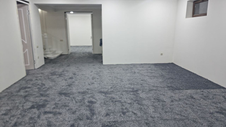Kavralan optim gilam, Ustanobka