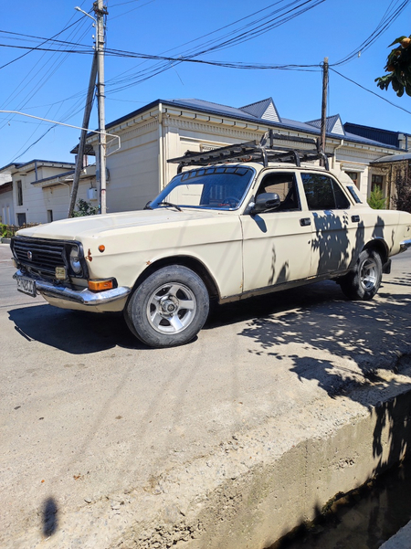 Volga gaz 24 10 .