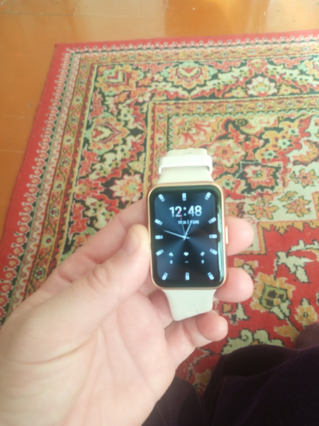 WATCH FIT 12 новый