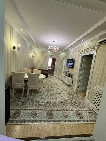 Квартира Авиасозлар-4
