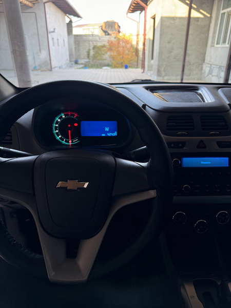 Cobalt 2021 сотилади