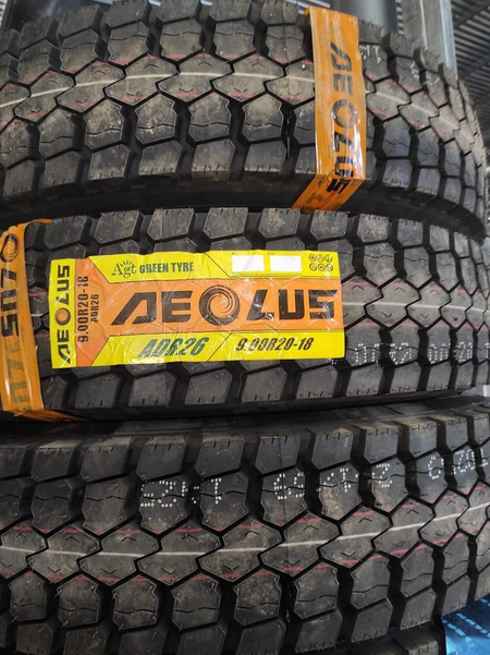 Goodride 9.00R20 Wanli Gladstone Aeolus