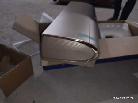 Кондиционер Gree U-Crown Gold R32 Invertor 09/12 GWH09UB-K6DNA4A
