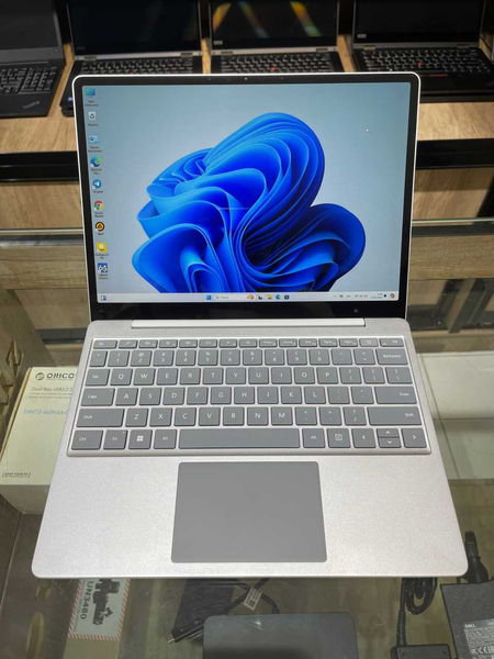 SURFACE LAPTOP GO2 CORE i5-1135G7, 16гб, 256ssd