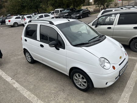 matiz 2013 xolati ideal
