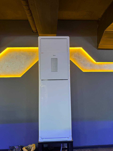 Колонные кондиционеры Midea Floor-standing Inverter 60000BTU