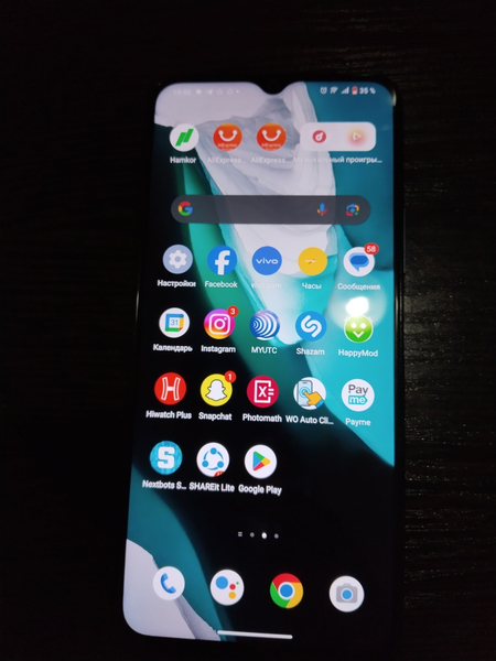 Vivo y 31 4/128 gb
