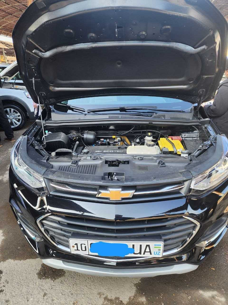 Авто Кредит TRACKER 2020